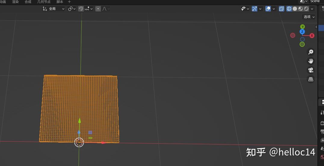 Qt Quick 3D - 空调吹风简单思路 - 知乎