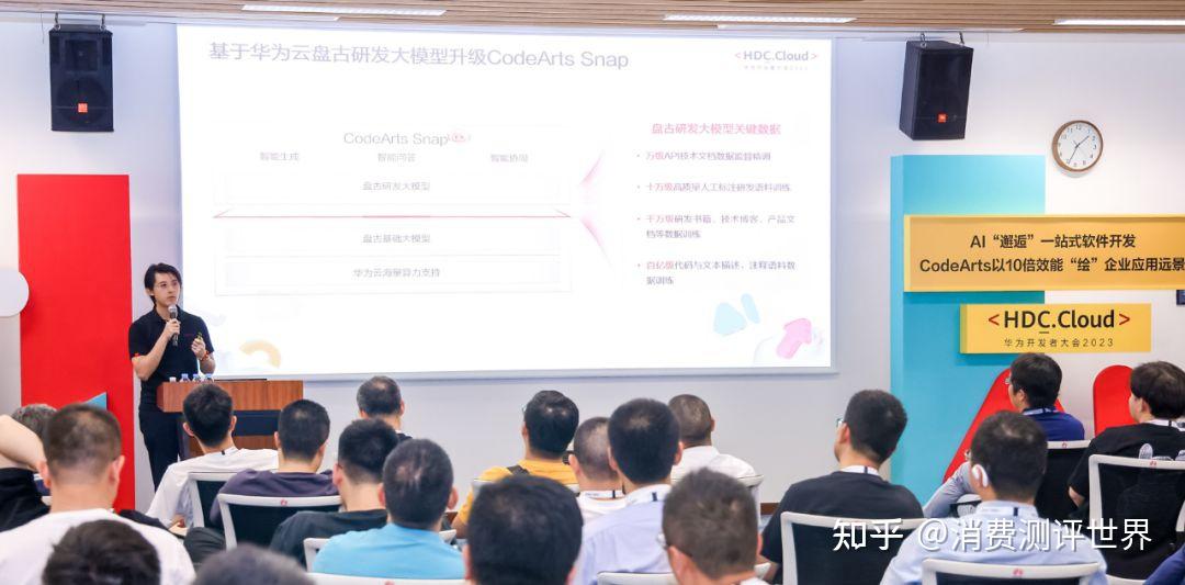 HDC.Cloud 2023 邂逅AI，华为云CodeArts铸就研发效能10倍提升 - 知乎