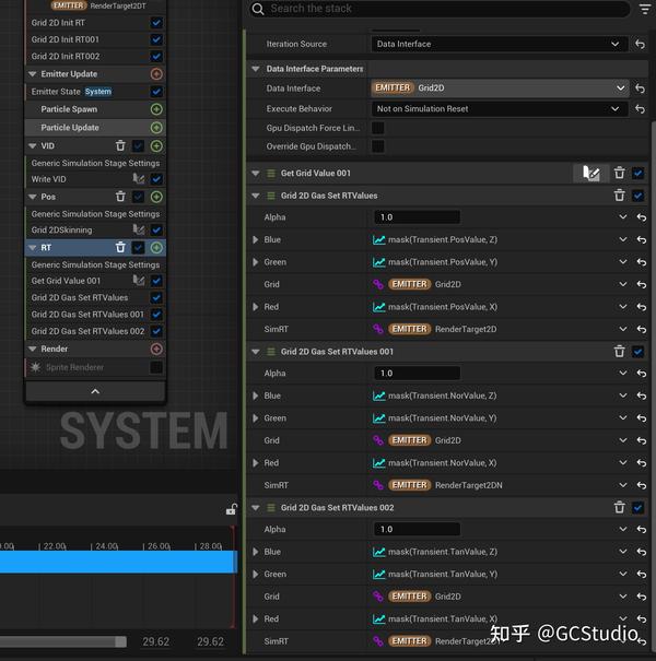 【UE5】【Niagara】对偶四元数蒙皮（Dual Quaternion Skinning） - 知乎