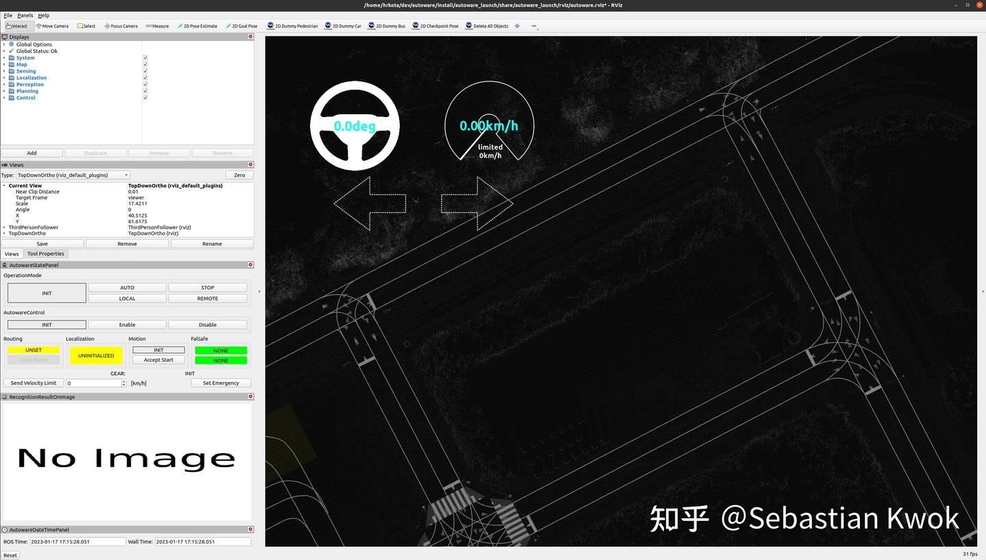 Ubuntu 20.04 安装 Autoware.universe - 知乎