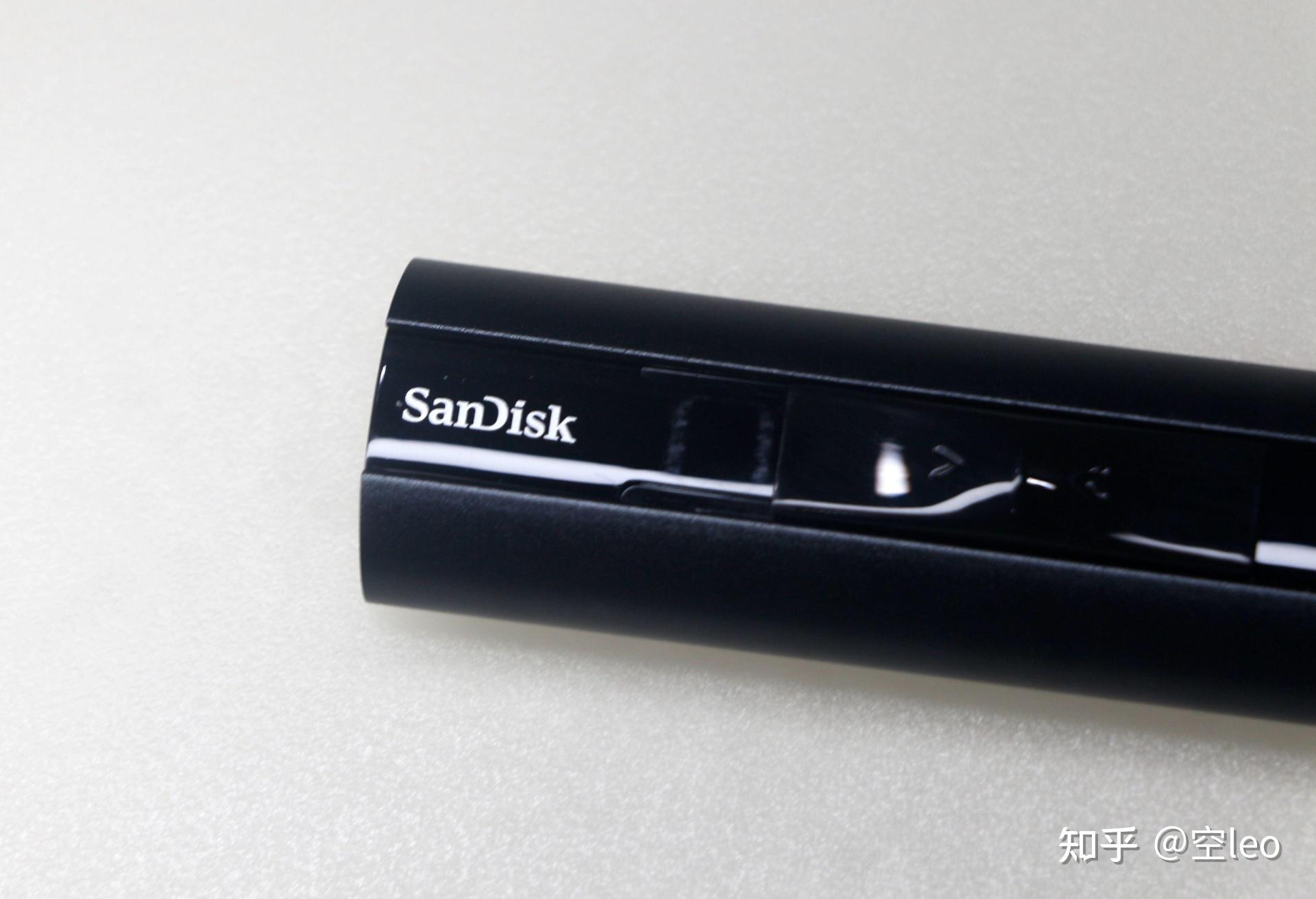 U盘界的YYDS——SanDisk CZ880 使用评测 - 知乎