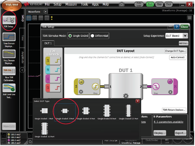 信号完整性分析系列- 第 1 部分：端口 TDR/TDT - 知乎