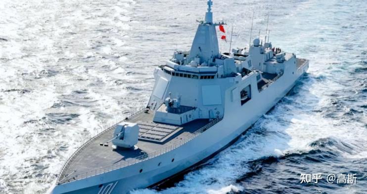 055A驱逐舰预计将建造多少艘？ - 知乎