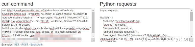 Python 爬虫（一）：Header 的设置 - 知乎