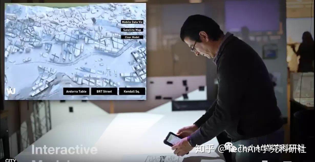实验室干货 | 建筑类实验室揭秘之——MIT-Media Lab City Science实验室 - 知乎