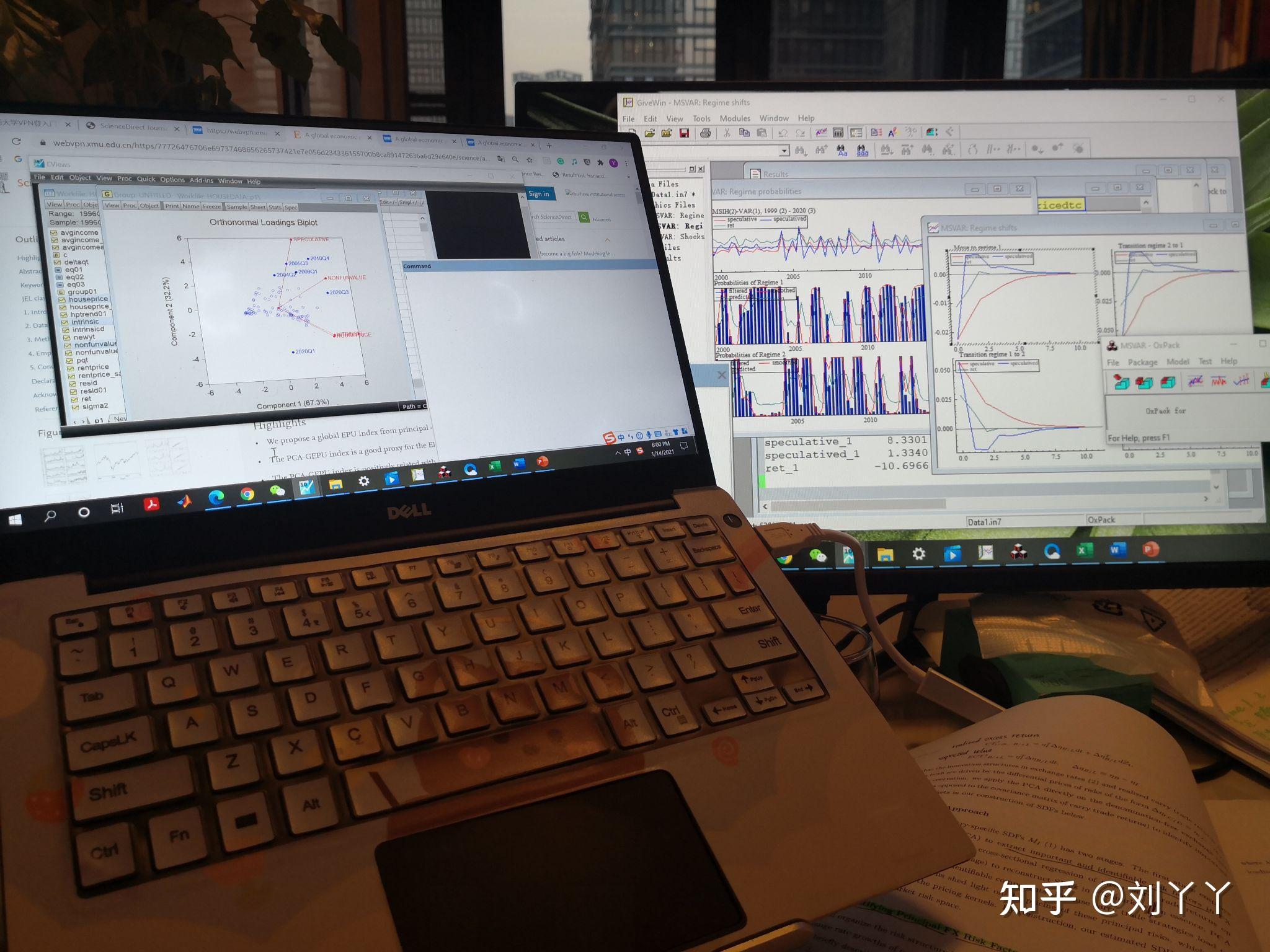 study account - 知乎