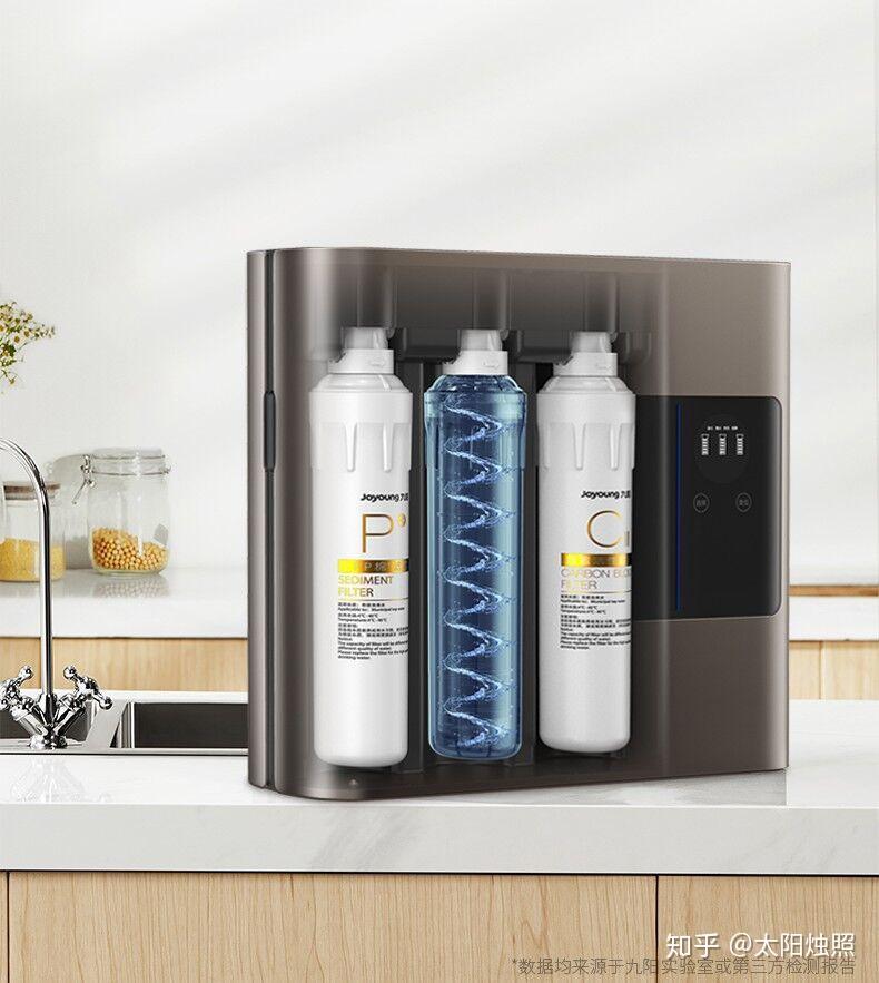 九阳净水机JYW-R790——家庭专业净水的选择 - 知乎