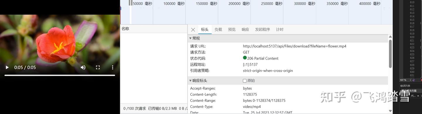 前端视频播放技术概览 - 知乎