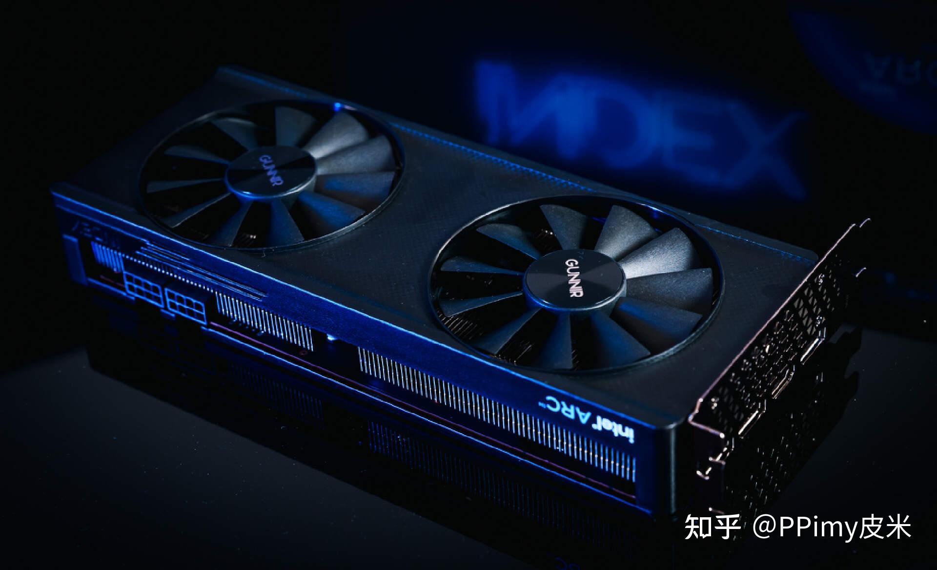 【首发评测】intel Arc A580显卡，千元挡位的新选择 - 知乎