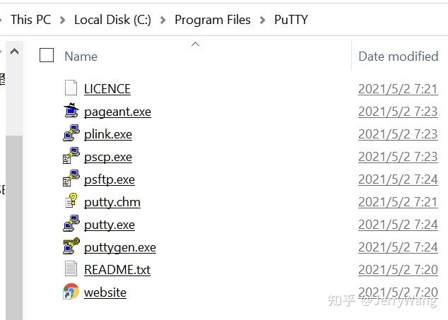 如何使用 Putty 以密钥 private key 的方式登录腾讯云主机 - 知乎