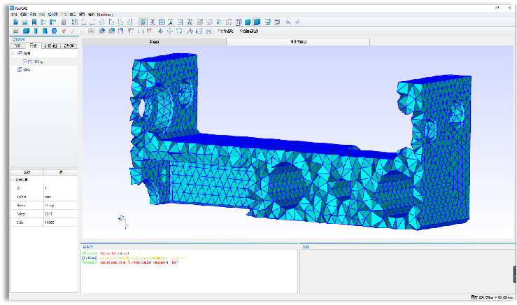 FastCAE产品介绍 - 知乎