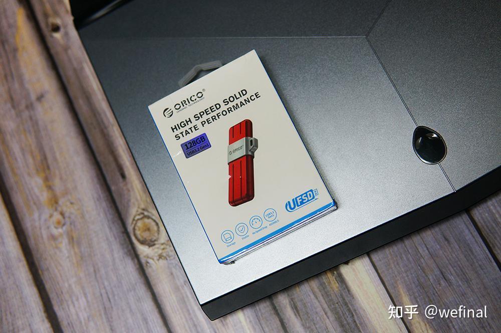 ORICO UFSD-X快闪U盘评测：不只是快，关键不掉速 - 知乎
