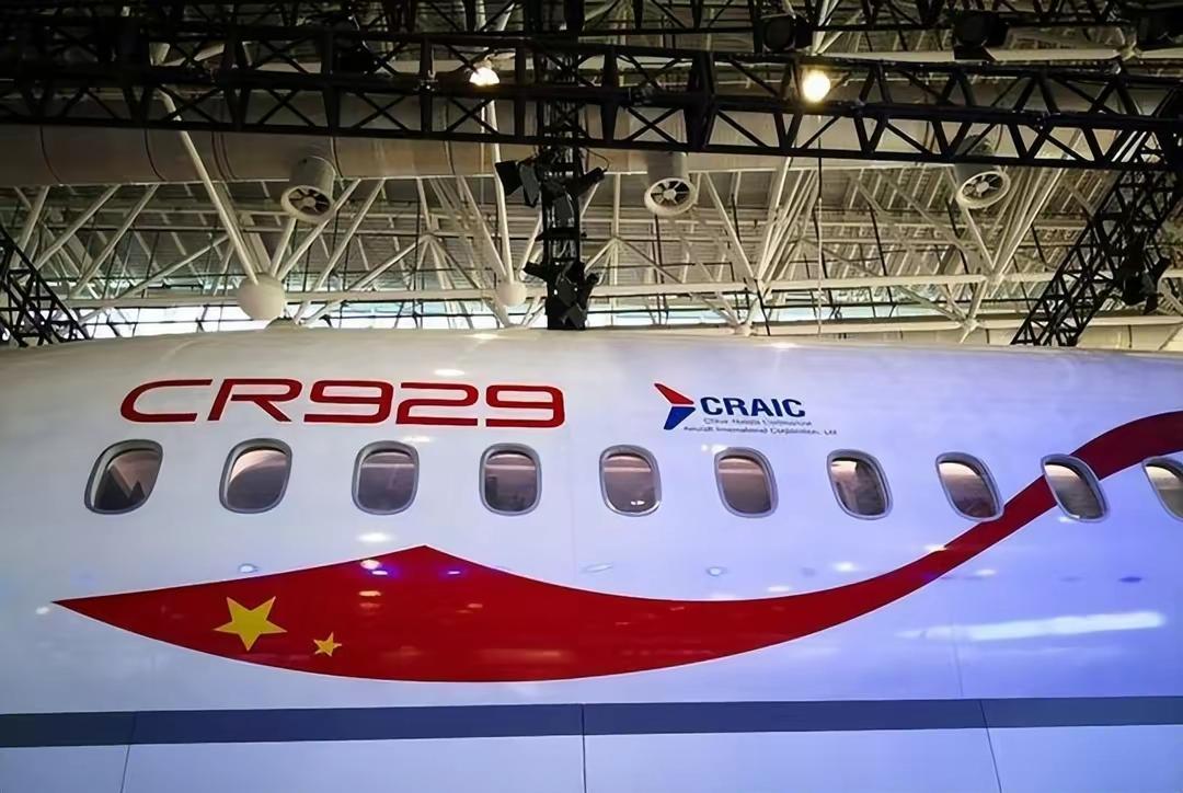 C929，对标波音787 - 知乎