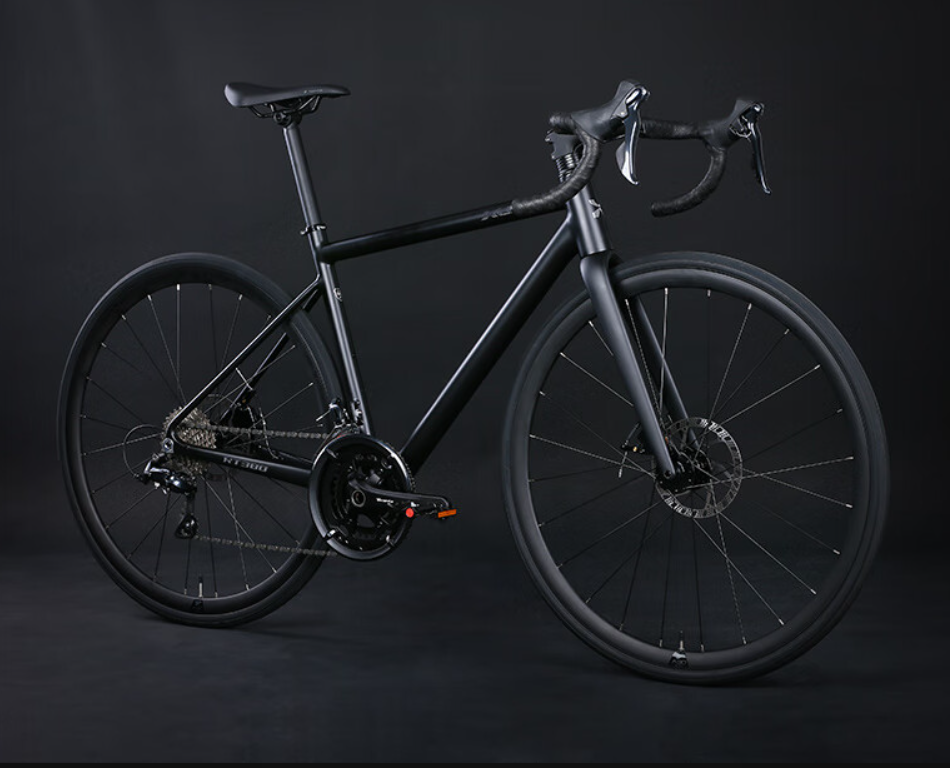 【喜德盛全系列④：2024公路车（弯把）】预算4000左右，如何根据身高/路况/通勤/跟队…选择公路车？喜德盛RT/AD/GT/RS…新手会不会踩坑？哪款性价比高？一张表（核心配置、推荐星数 ...