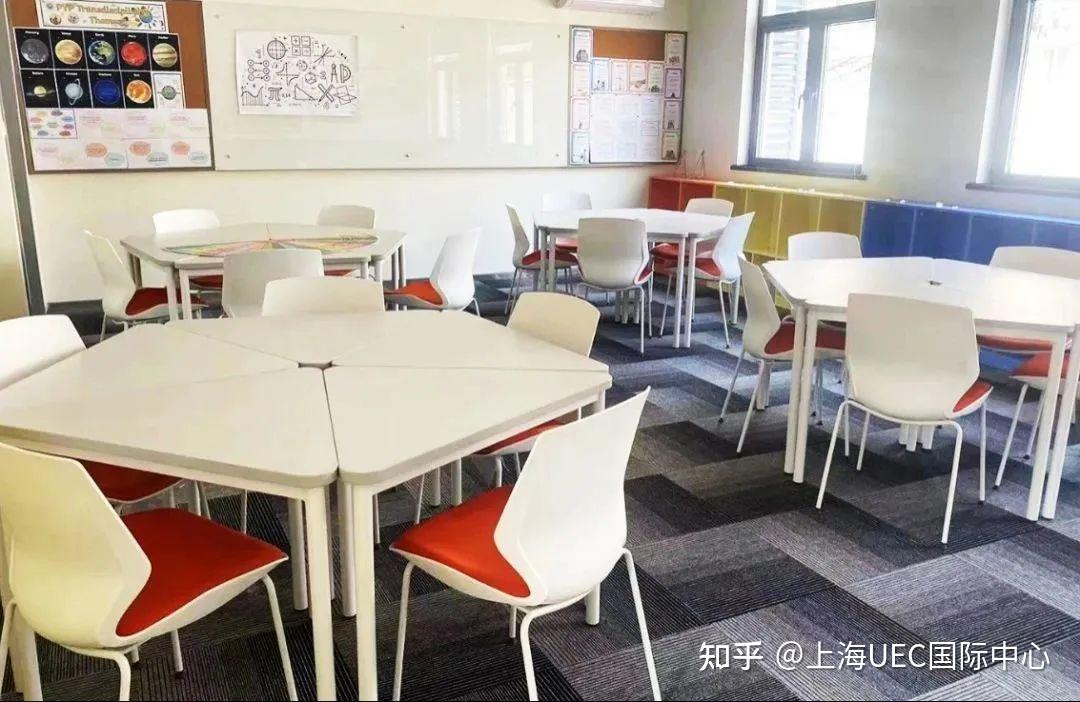 上海UEC国际中心校区迁址徐汇，校园各维度全面升级！ - 知乎