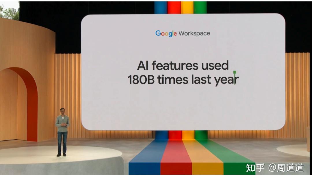 聊聊本届Google AI大会，哦是I/O 2023开发者大会 - 知乎