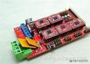 3D打印机中常见的4988驱动详解 - 知乎