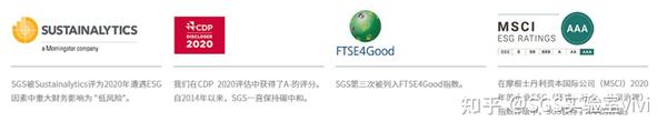 SGS——国际公认的测试、检验和认证机构 - 知乎