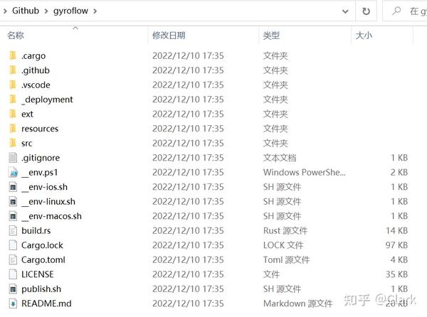 【Gyroflow-Rust】Windows10/11与Ubuntu20.04系统下完整编译+断点调试过程记录 - 知乎
