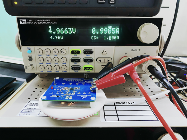 重磅新品丨南芯50W无线充电RTX 芯片SC9621介绍 - 知乎