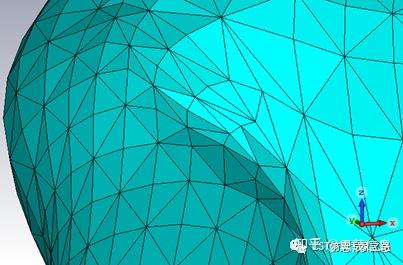 CST软件如何将均匀人体空心2D模型填充3D - 知乎