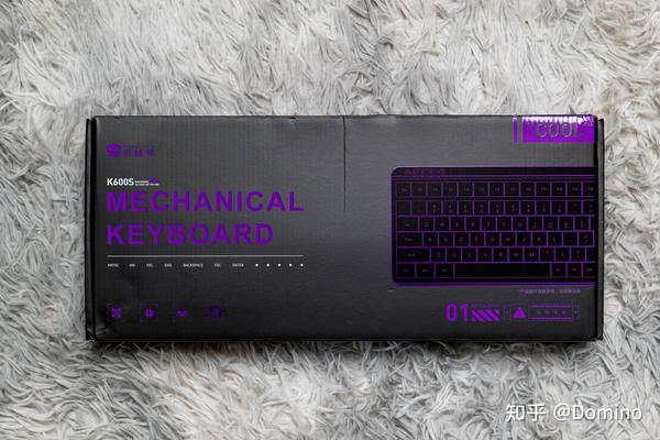 一把好看好用的新98键盘——机械师K600S三模机械键盘开箱使用分享 - 知乎
