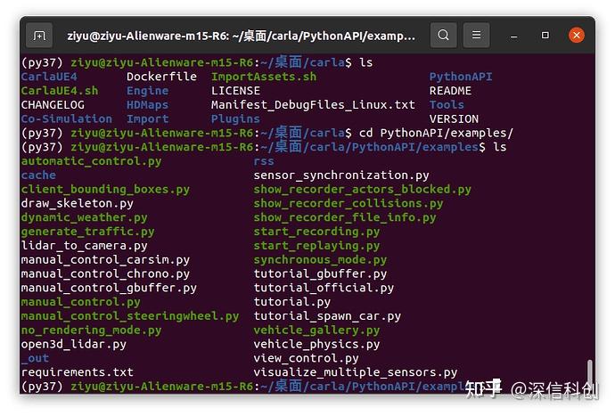 Carla简单入门_0 Carla的安装 - 知乎