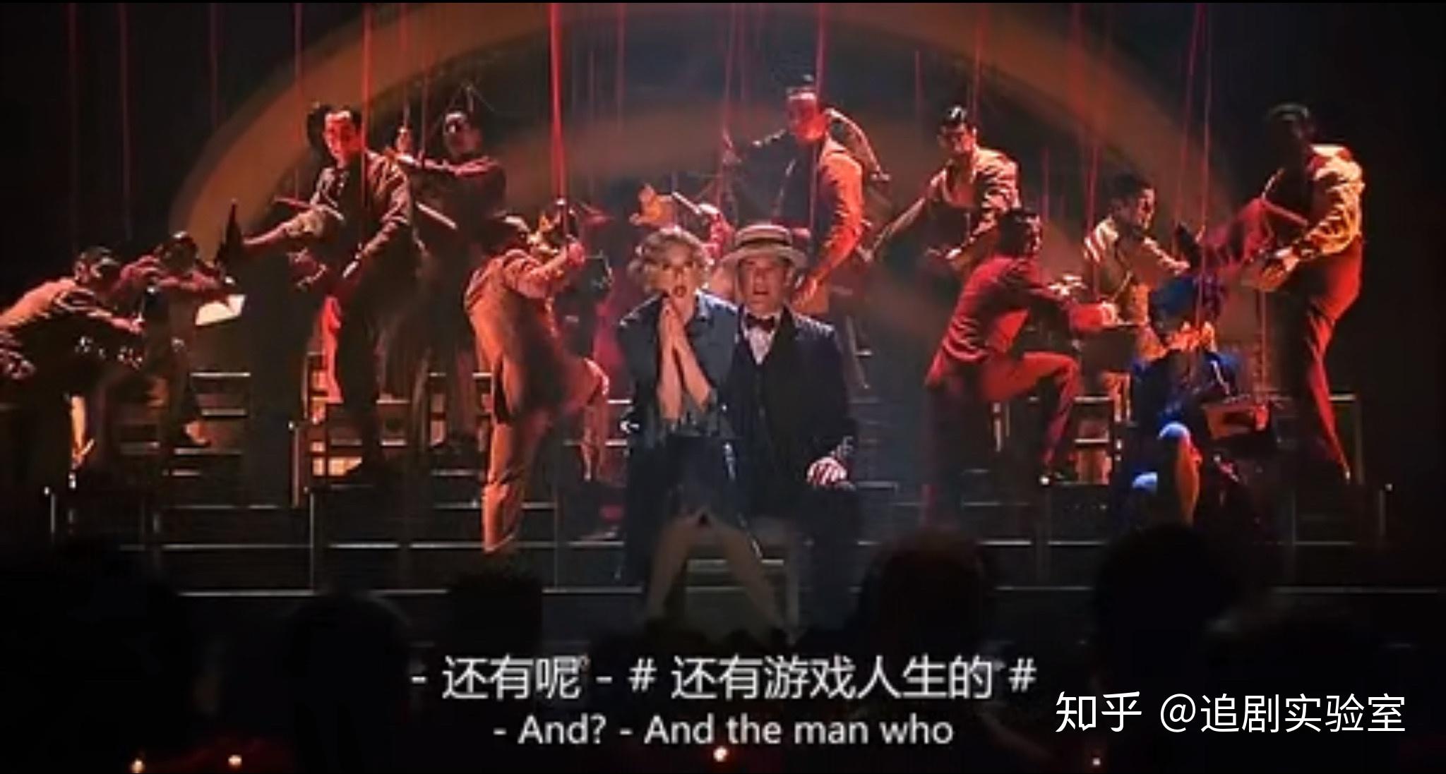 电影推荐｜《芝加哥》一场华丽的讽刺剧 - 知乎