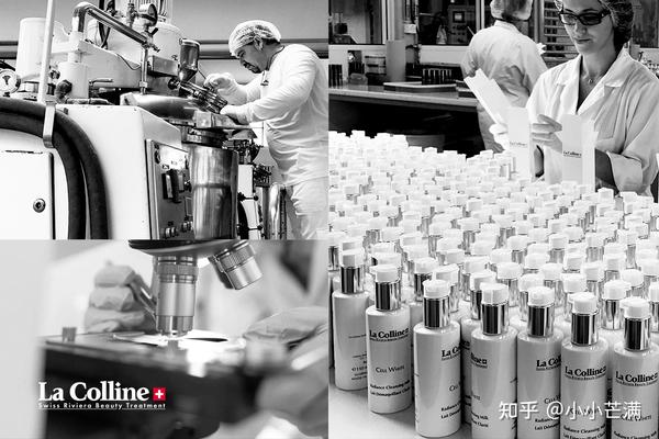 瑞士La Colline科丽妍：见证科研的力量与肌肤方寸之美 - 知乎
