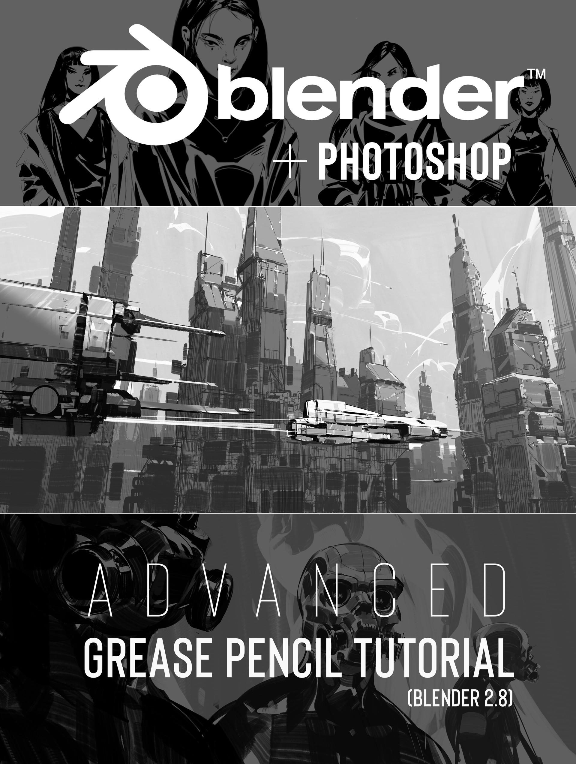 你知道 Blender 究竟能做什么吗？ - 知乎