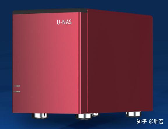 玩转NAS - 万有U-NAS HS-201P开箱