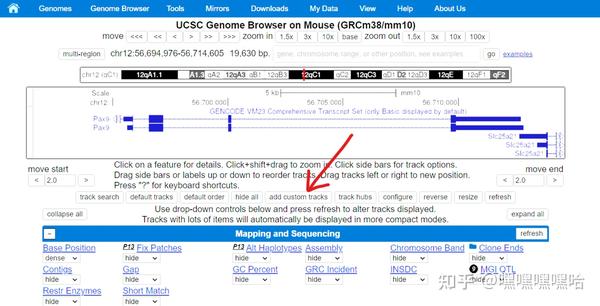 UCSC Genome Browser 使用之本地数据上传CyVerse或Github - 知乎