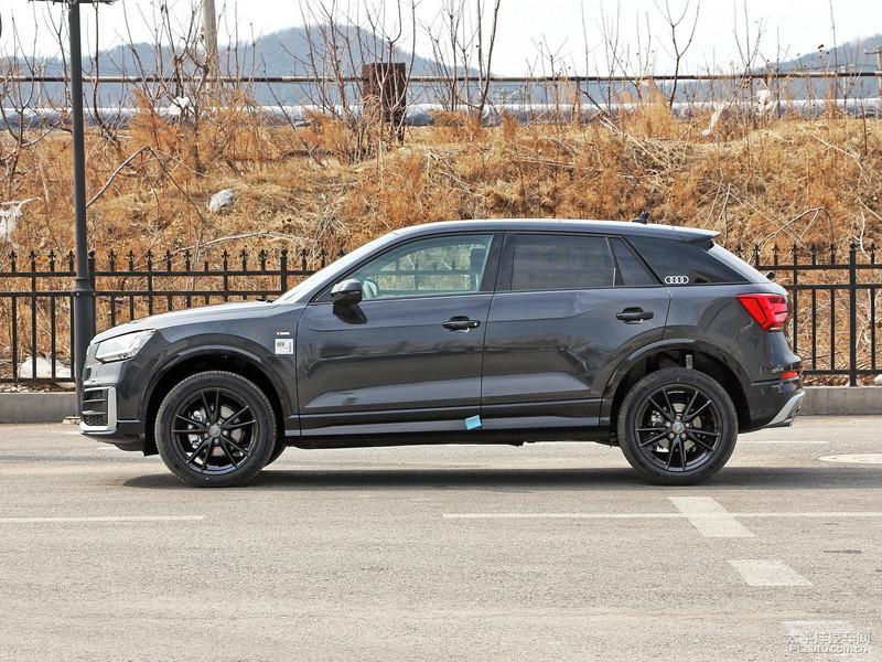 新款奥迪Q2L正式上市 售21.88-26.85万 - 知乎