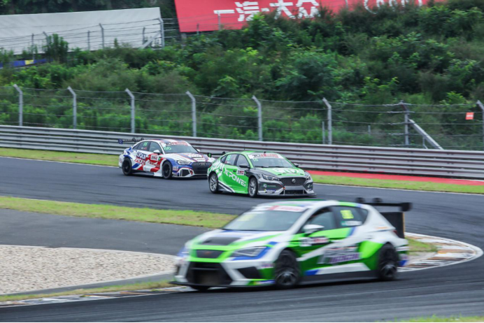 总说接近量产车，TCR赛车到底改了些啥？ - 知乎