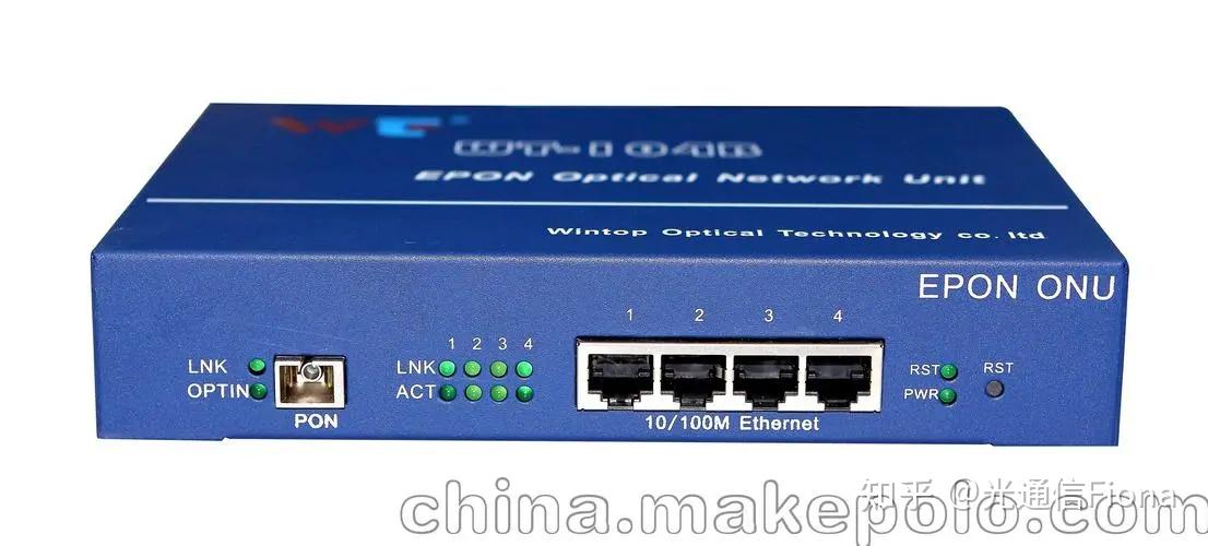 光接入网OLT、 ONU、ODN、ONT？在FTTH,FTTB,FTTD，FTTC等场景中的应用？ - 知乎