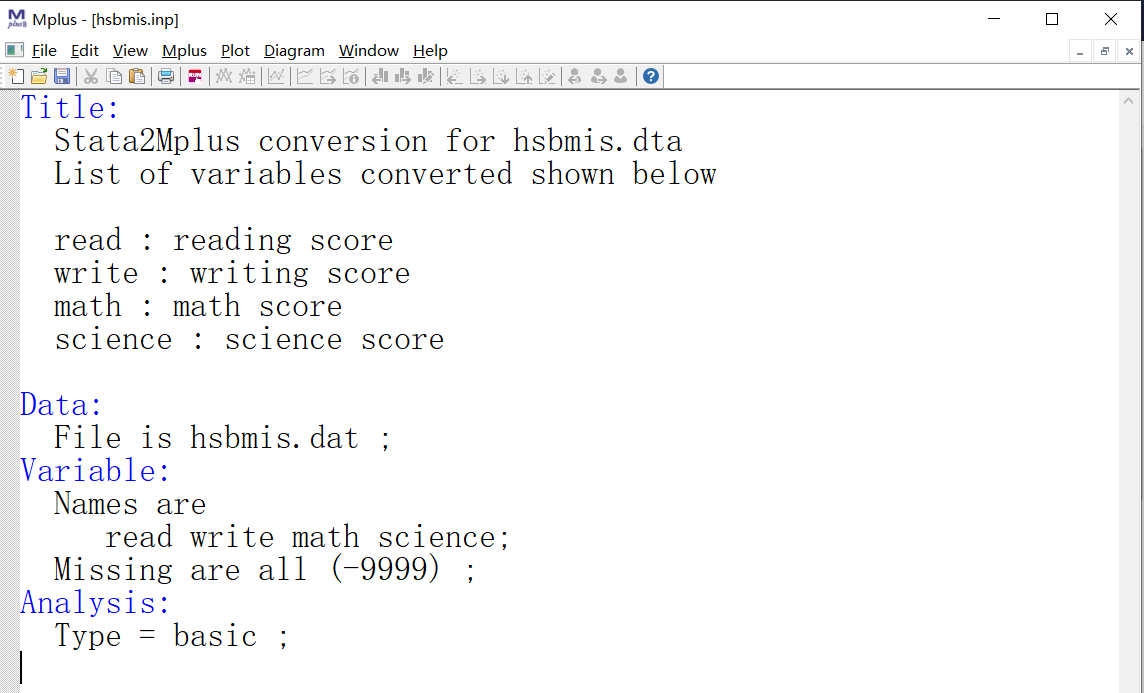 提高你的数据分析效率——stata2mplus用法 - 知乎