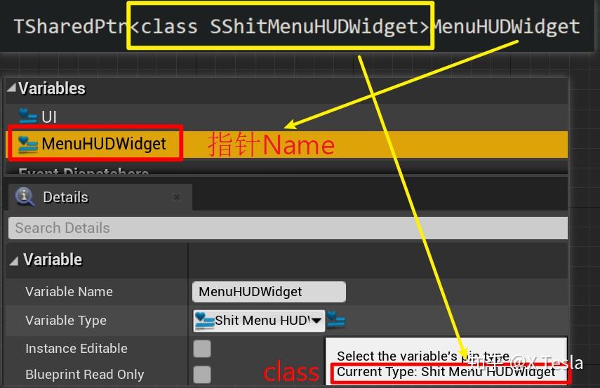 【UE4】C++基础【02】添加Slate至窗口 - 知乎