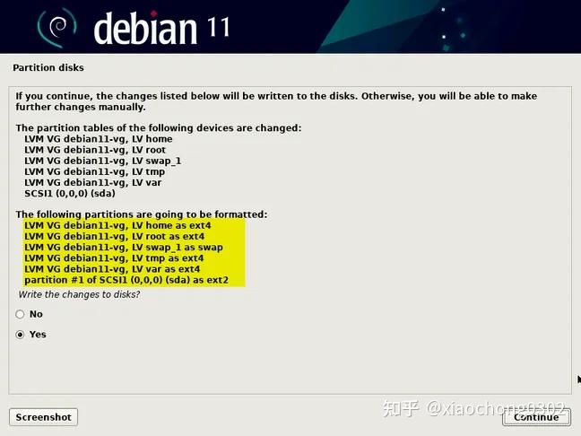 如何安装 Debian 11 操作系统图文教程 - 知乎