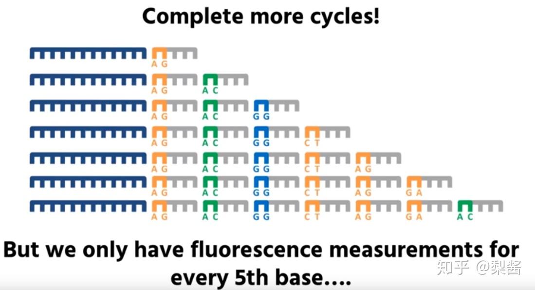 [生信资料 2] ABI公司的SOLiD测序技术详解 - 知乎