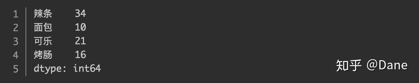 Pandas简介 - 知乎