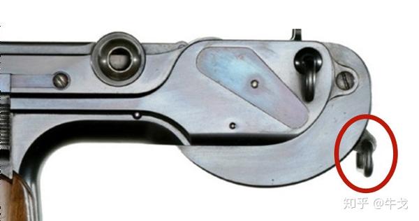 著名手枪的非著名母本——鲁格手枪的前身博查特C93手枪 - 知乎