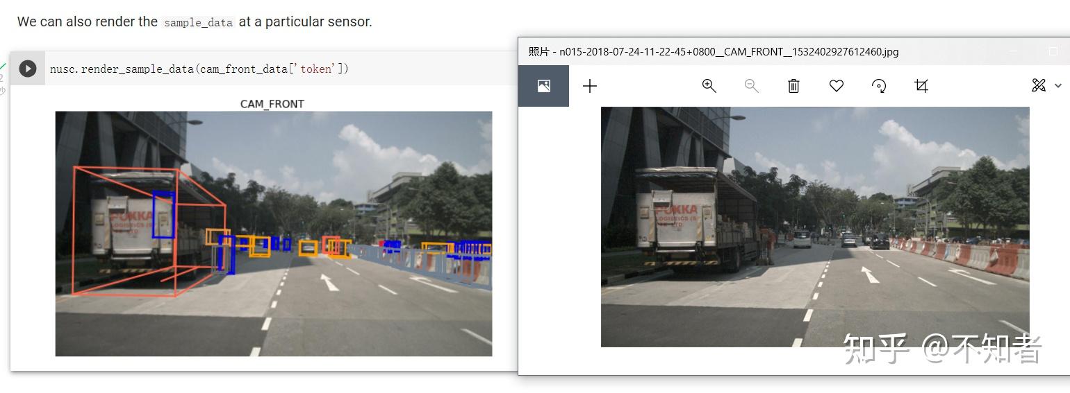 nuScenes 数据集 介绍 - 知乎