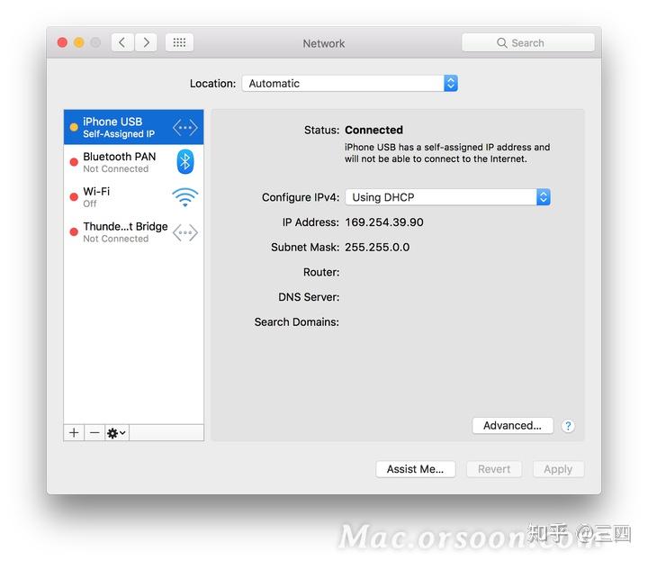 没有Wi-Fi？三种方法通过iPhone让Macbook连上网络 - 知乎