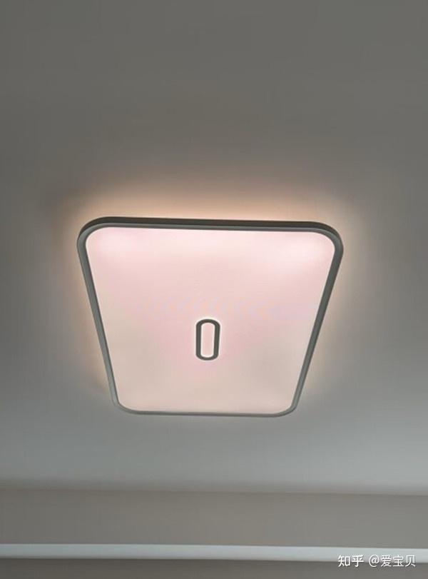 琪朗（KINGLONG）ALED客厅吸顶灯测评如何？ - 知乎