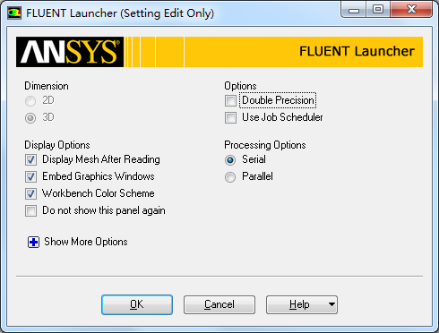 Fluent离心风扇仿真案例操作详解-3.求解计算 - 知乎