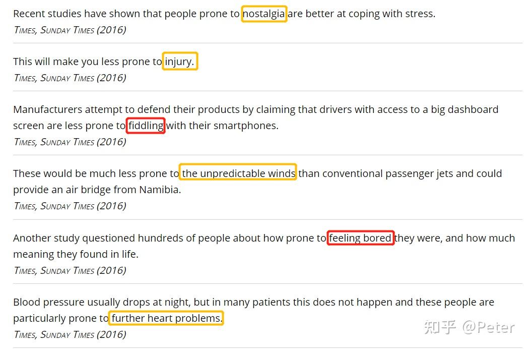 be prone to后面究竟是do还是doing？ - 知乎