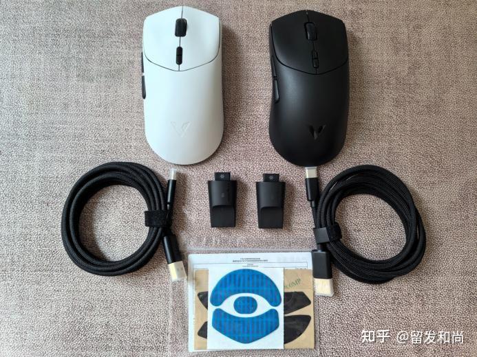 雷柏VT7/VT7 MAX体验：标配54芯片、原生双8K，性能满级超跟手 - 知乎