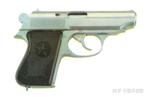绰号“小砸炮”的64式手枪 - 知乎