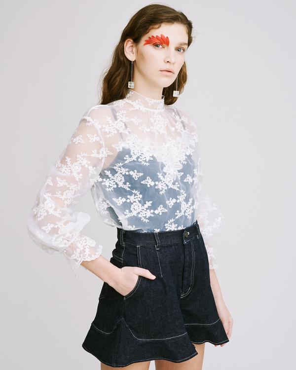 让直男瞬间心动的温柔樱花风 —— snidel - 知乎