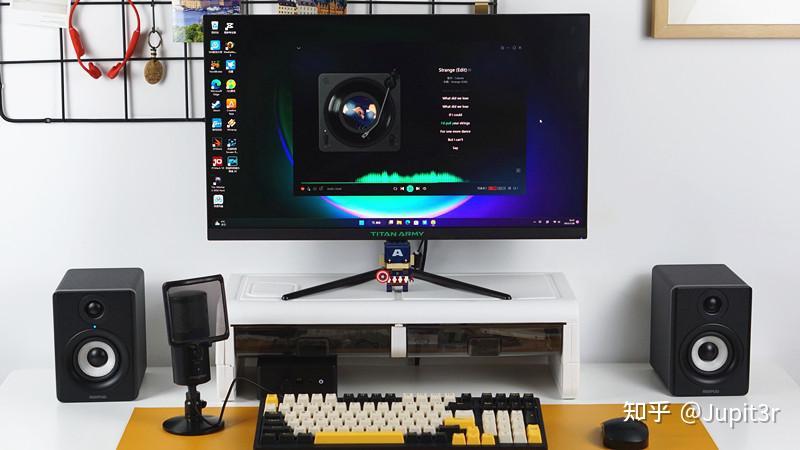 3寸的监听音箱居然这么强——Midiplus MI3S体验报告 - 知乎